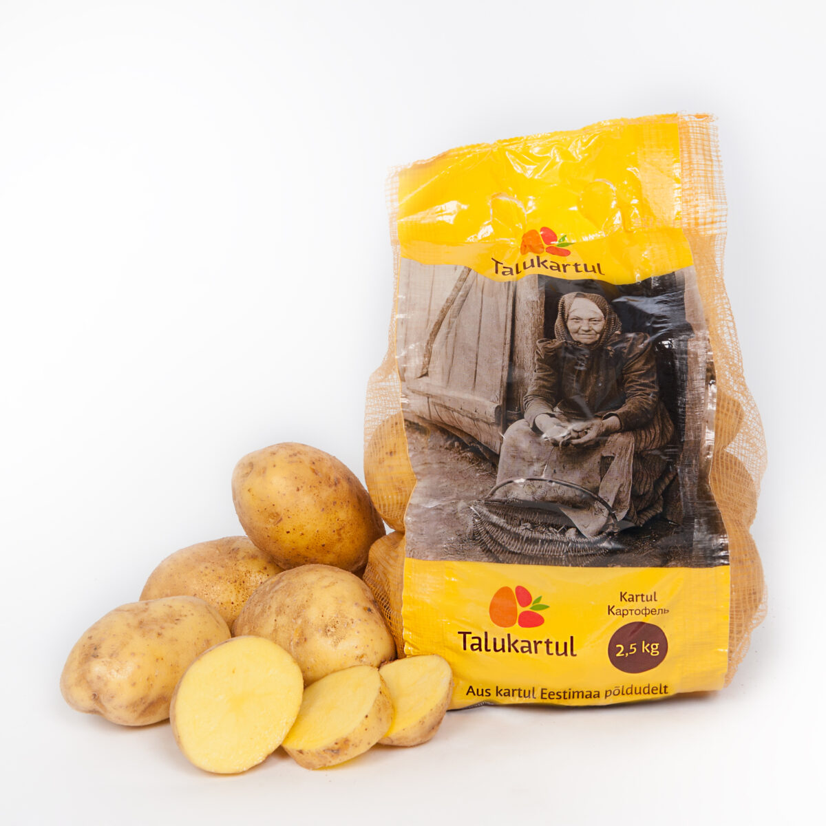 Talukartul - Eesti kartul alates aastast 2000!