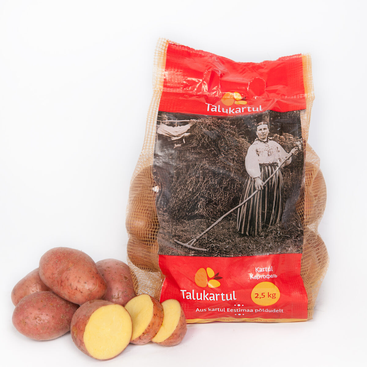 Talukartul - Eesti kartul alates aastast 2000!